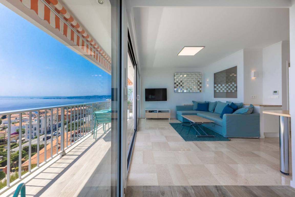 35 M² Appartement ∙ 2 Slaapkamers ∙ 3 Gasten - Nice