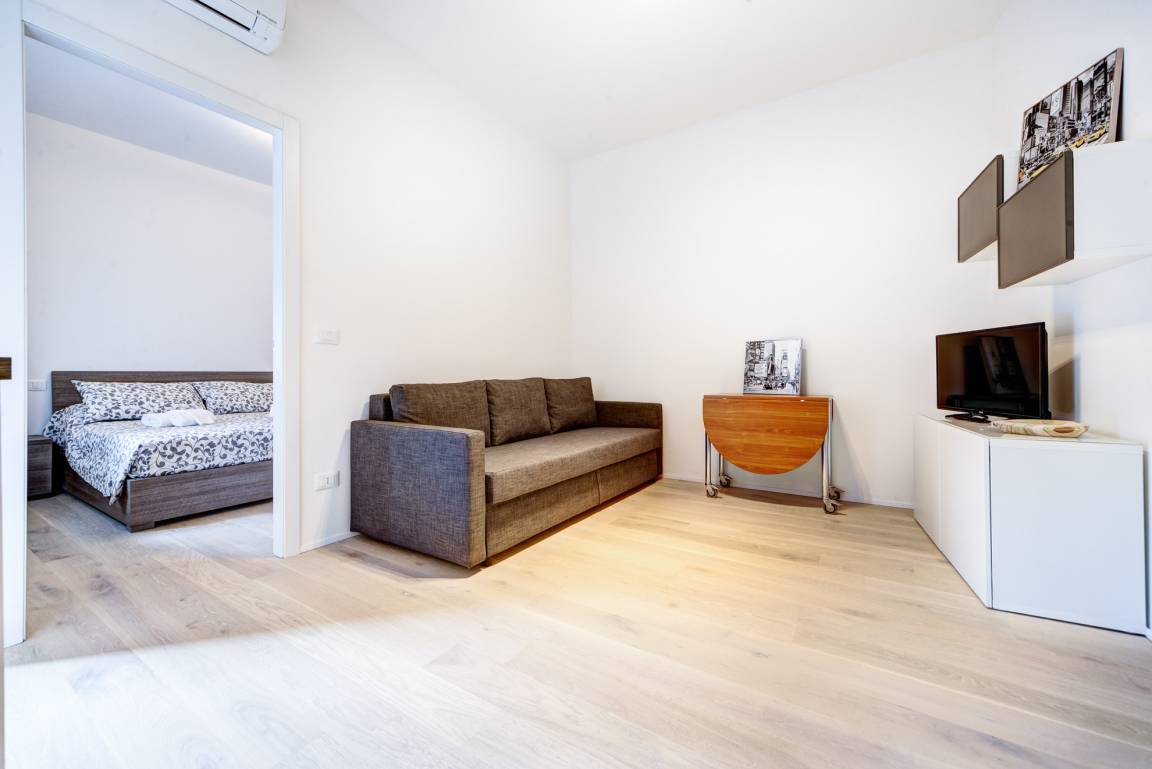 40 M² Apartment ∙ 1 Bedroom ∙ 4 Guests - Bologna Guglielmo Marconi Airport (BGA)