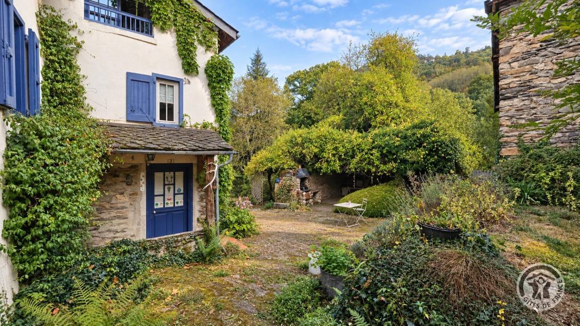 100 M² Gîte ∙ 2 Chambres ∙ 5 Personnes - Ariège