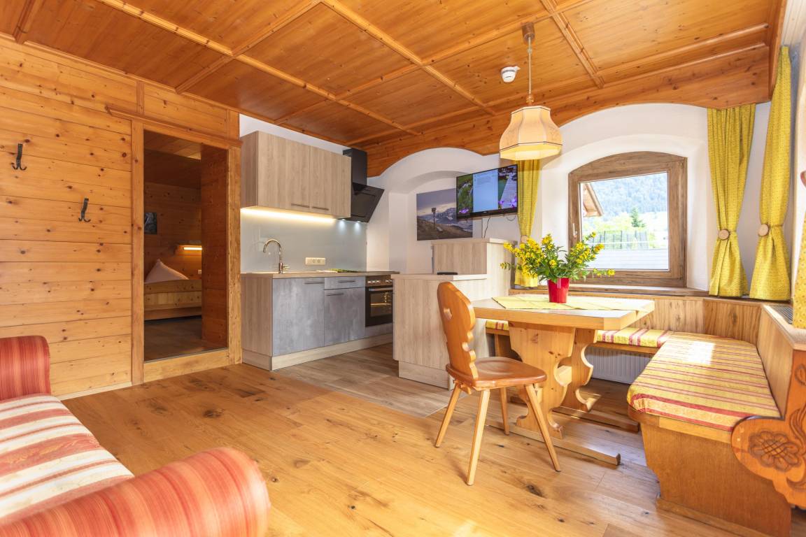 45 M² Apartament ∙ 1 Sypialnia ∙ 3 Gości - Walchsee