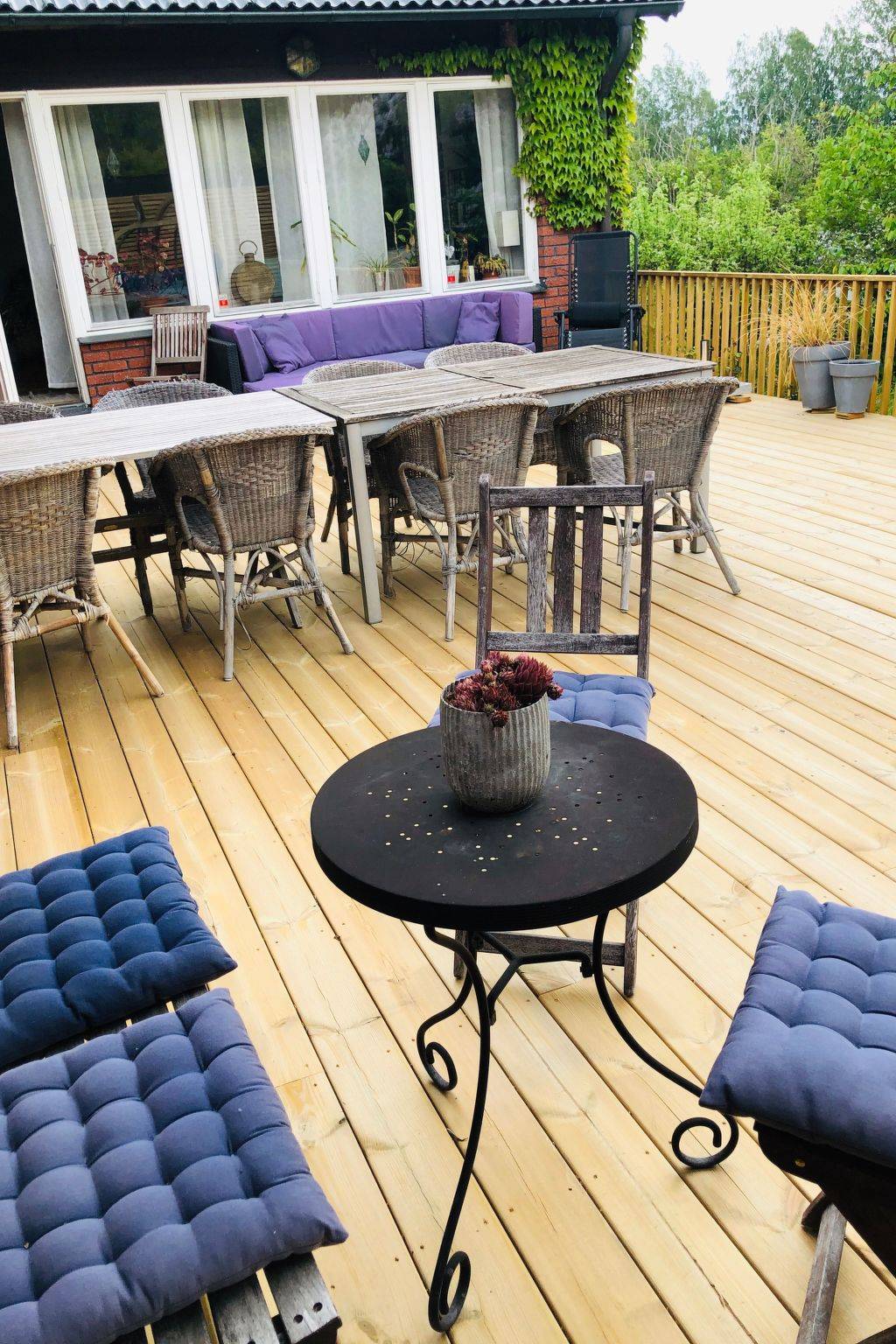 170 M² Maison De Vacances ∙ 4 Chambres ∙ 6 Personnes - Trosa