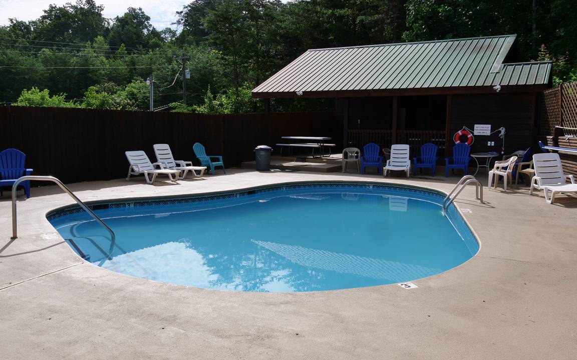 109 M² Cabin ∙ 2 Bedrooms ∙ 8 Guests - Pigeon Forge, TN