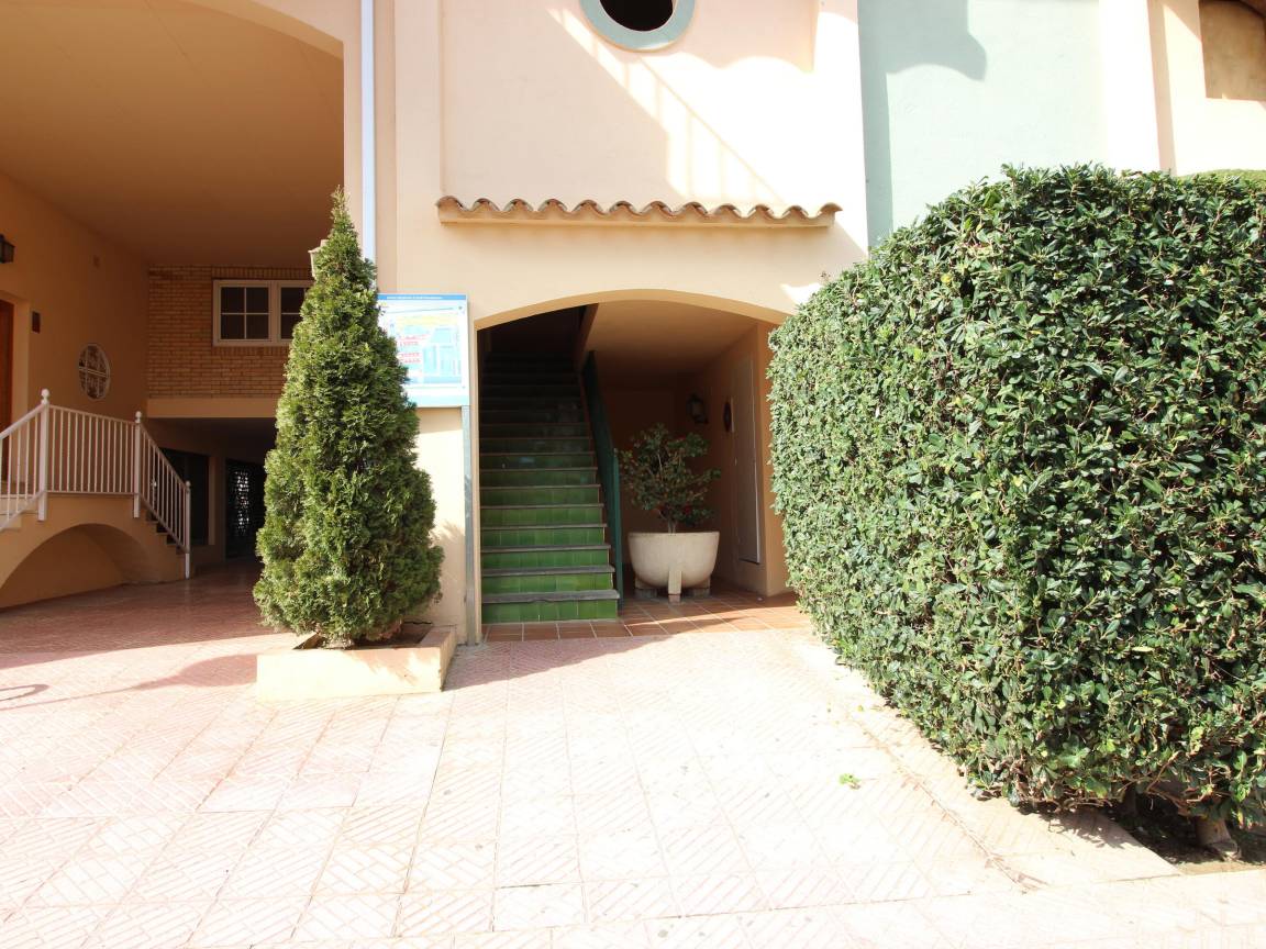 45 M² Apartament ∙ 1 Sypialnia ∙ 4 Gości - Empuriabrava