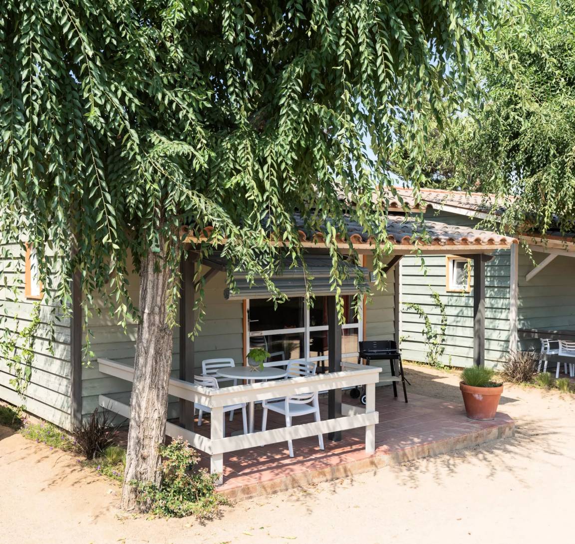 27 M² Mobil-home ∙ 2 Chambres ∙ 6 Personnes - Blanes