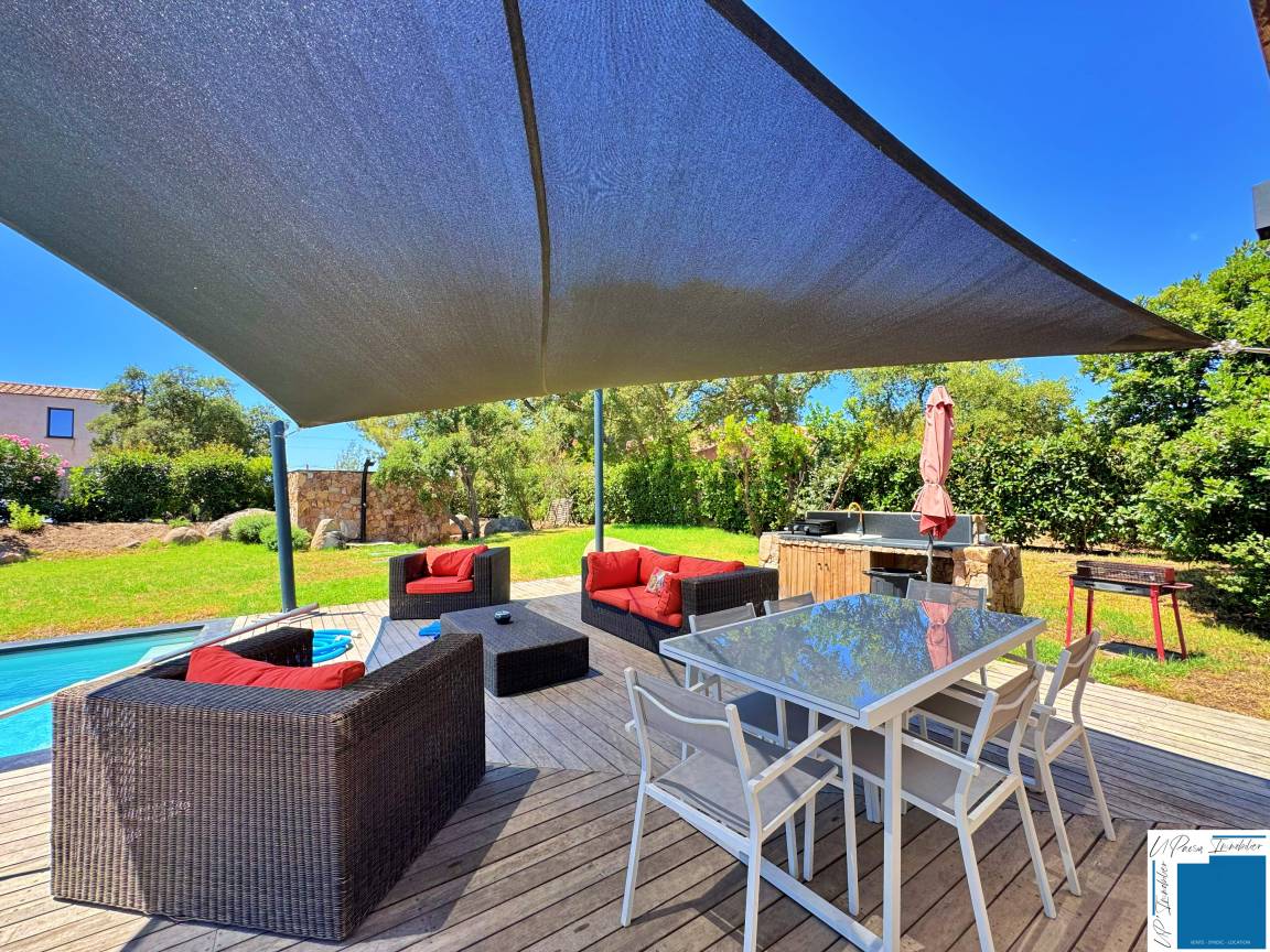 Villa ∙ 5 Chambres ∙ 12 Personnes - Porto-Vecchio
