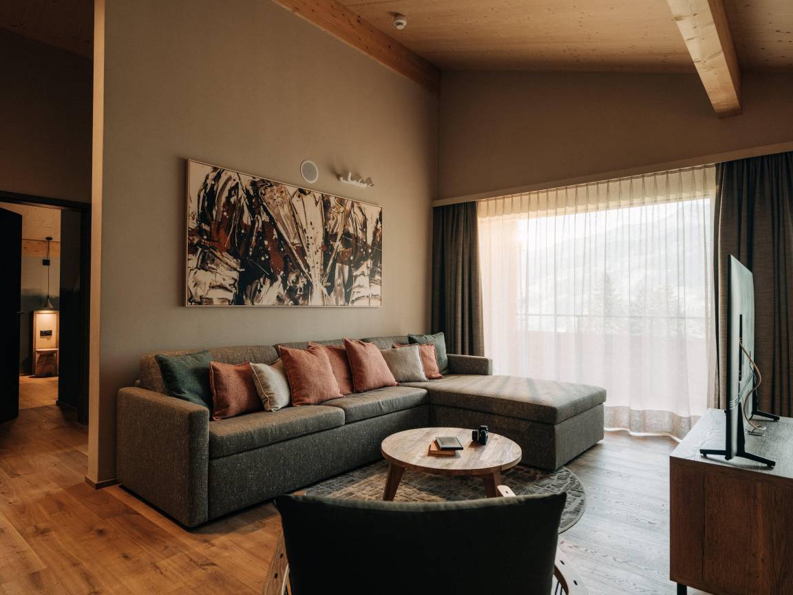Apartment ∙ 3 Bedrooms ∙ 7 Guests - Adelboden