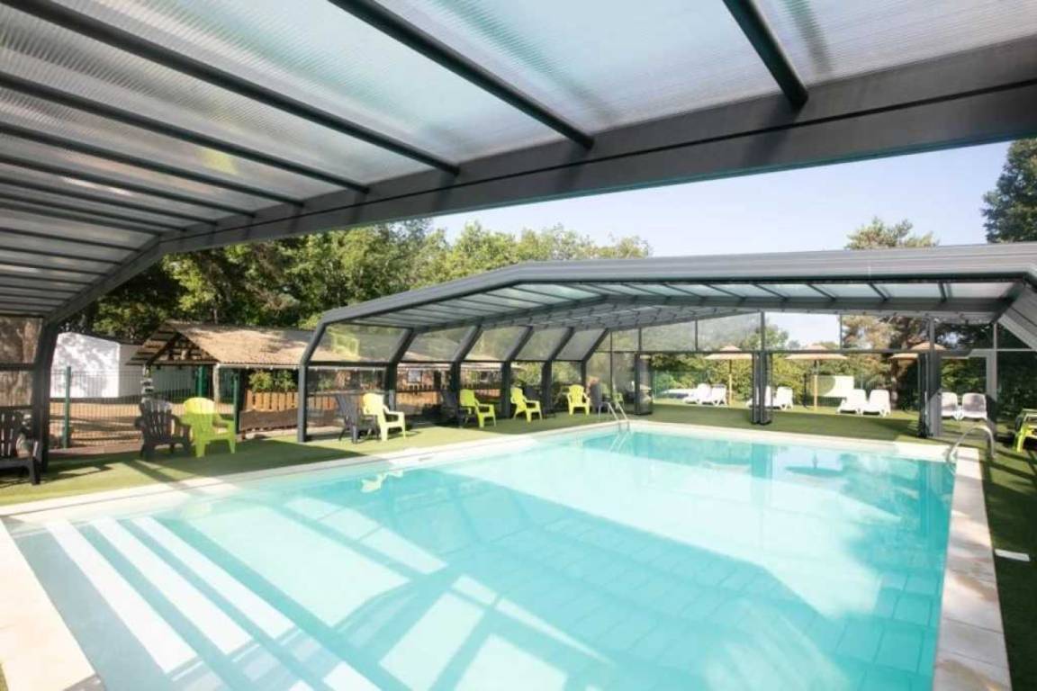 32 M² Camping ∙ 2 Bedrooms ∙ 6 Guests - Lot