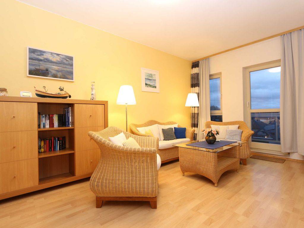 46 M² Ferienwohnung ∙ 2 Gäste - Koserow