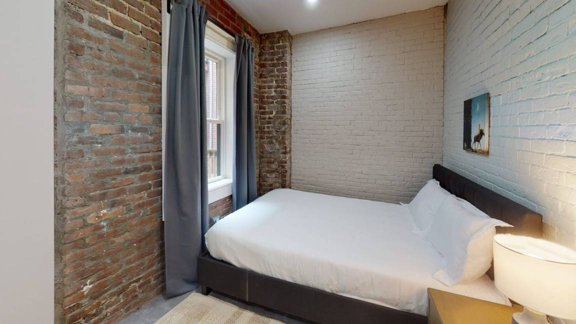 34 M² Ferienwohnung ∙ 1 Schlafzimmer ∙ 2 Gäste - Boston, MA