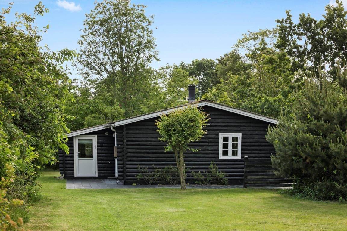 55 M² Ferienhaus ∙ 2 Schlafzimmer ∙ 5 Gäste - Juelsminde