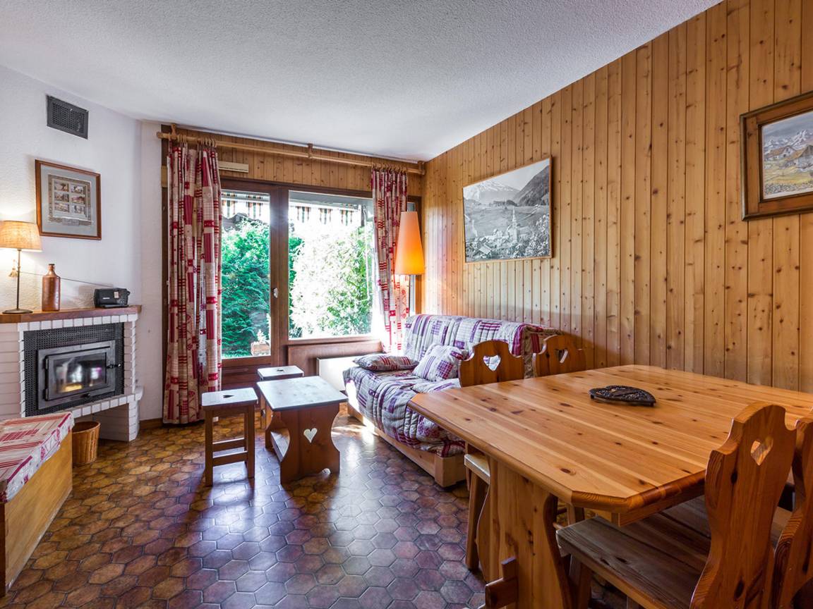 40 M² Appartement ∙ 2 Slaapkamers ∙ 6 Gasten - La Giettaz