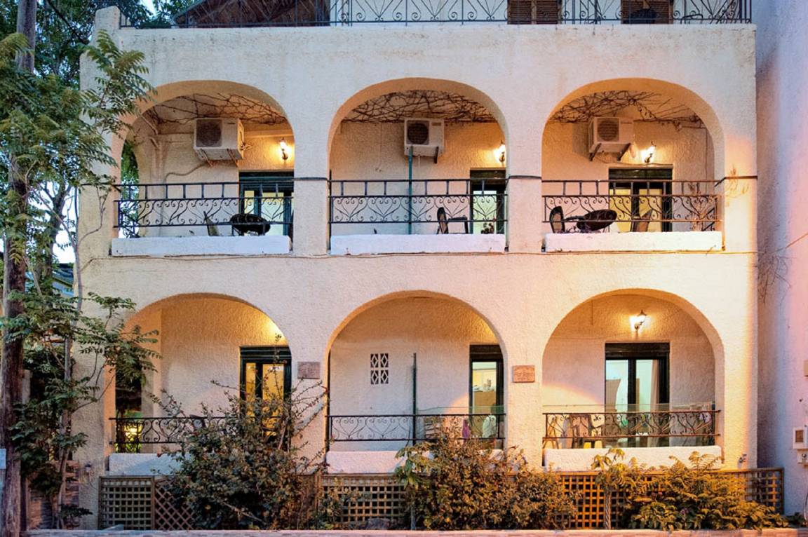 45 M² Appartement ∙ 2 Slaapkamers ∙ 5 Gasten - Chersonissos