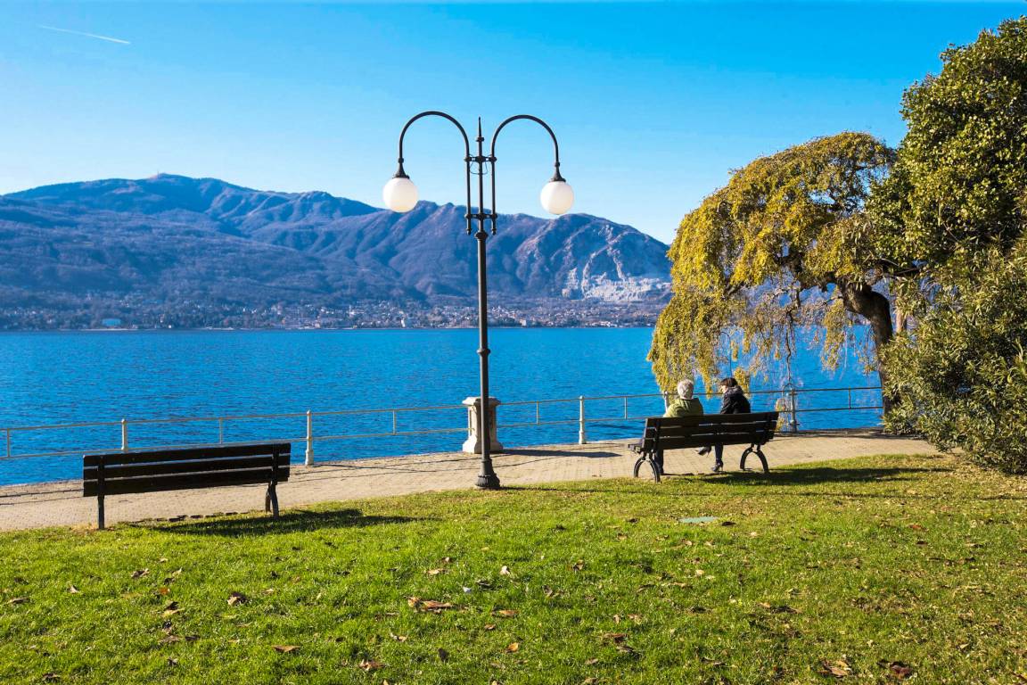 85 M² Apartment ∙ 2 Bedrooms ∙ 6 Guests - Verbania
