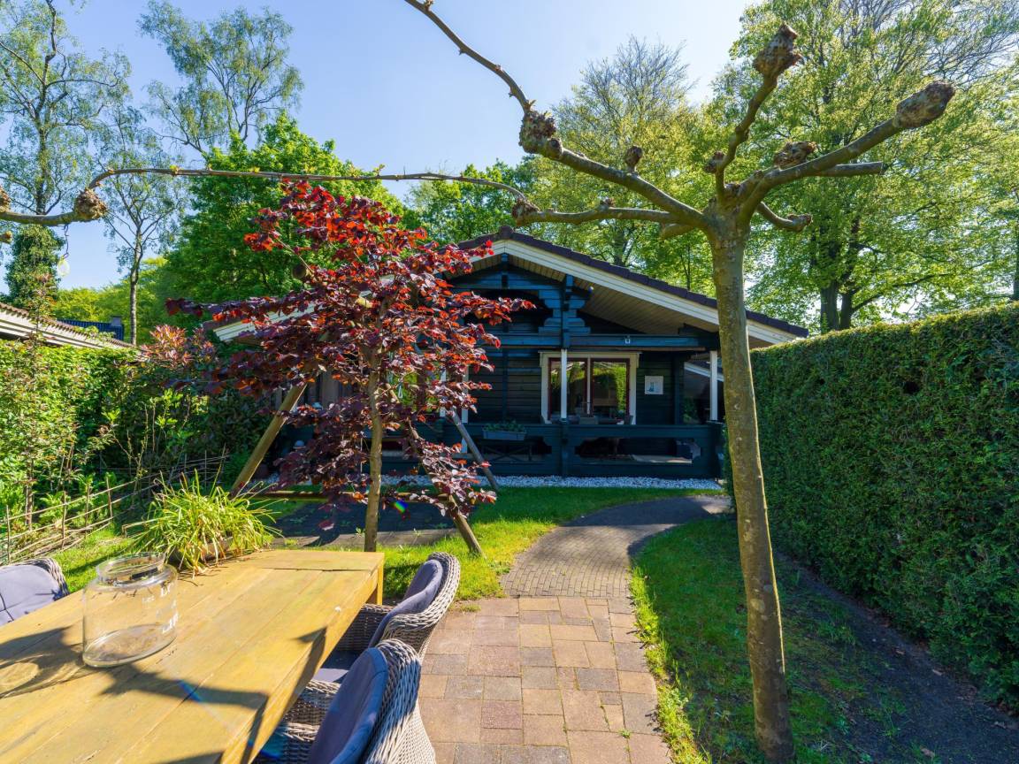 60 M² Huis ∙ 2 Slaapkamers ∙ 4 Gasten - Nunspeet