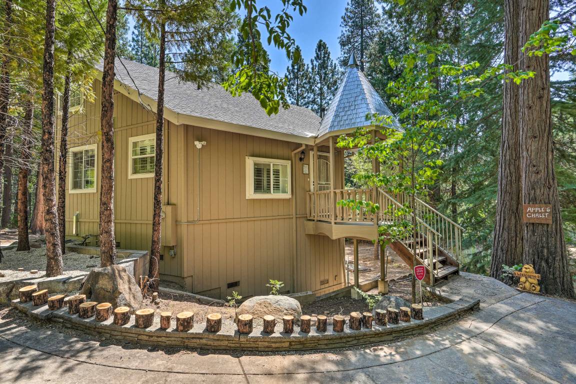 115 M² House ∙ 2 Bedrooms ∙ 6 Guests - Pollock Pines, CA