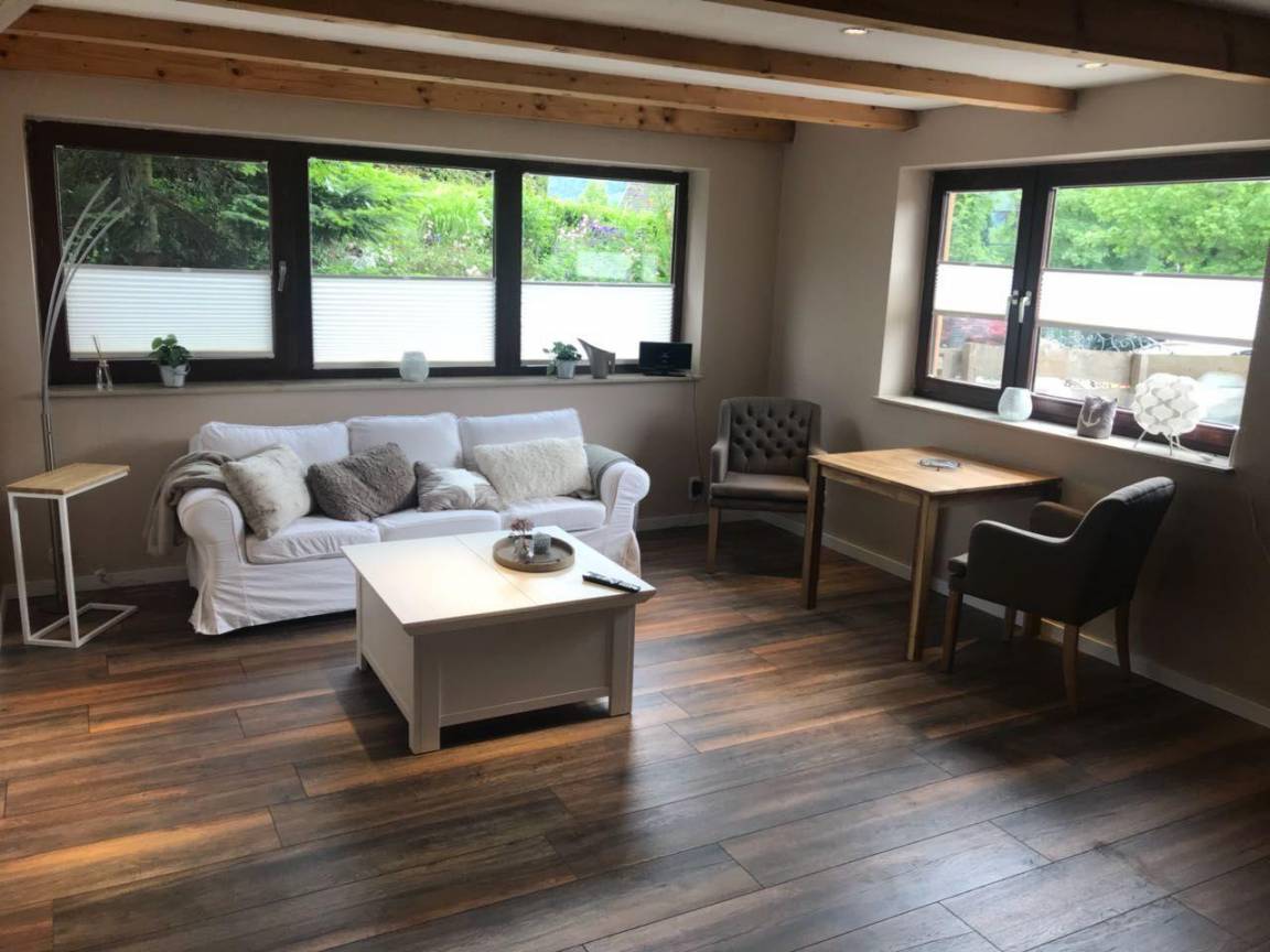80 M² Ferienwohnung ∙ 1 Schlafzimmer ∙ 2 Gäste - Seesen