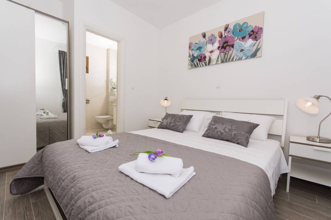 35 M² Appartamento Vacanza ∙ 1 Camera Da Letto ∙ 4 Ospiti - Sevid