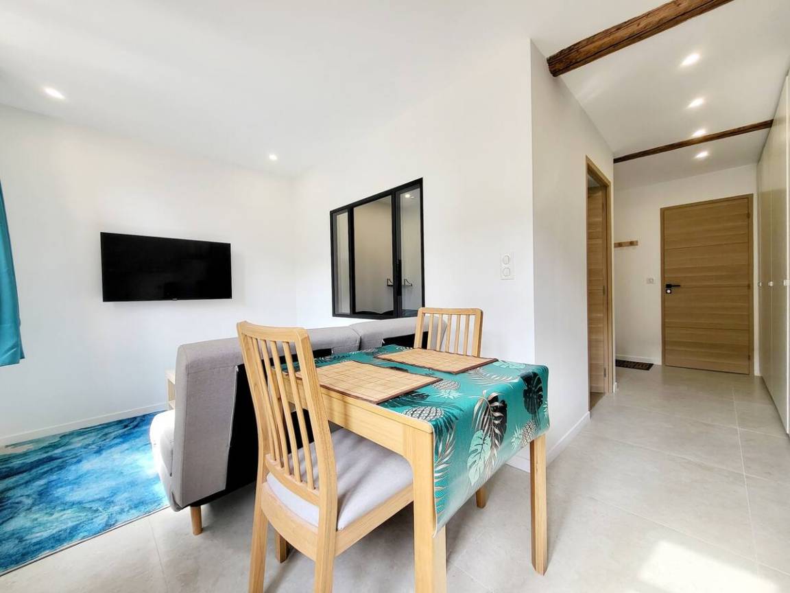 30 M² Apartment ∙ 1 Bedroom ∙ 2 Guests - Antibes