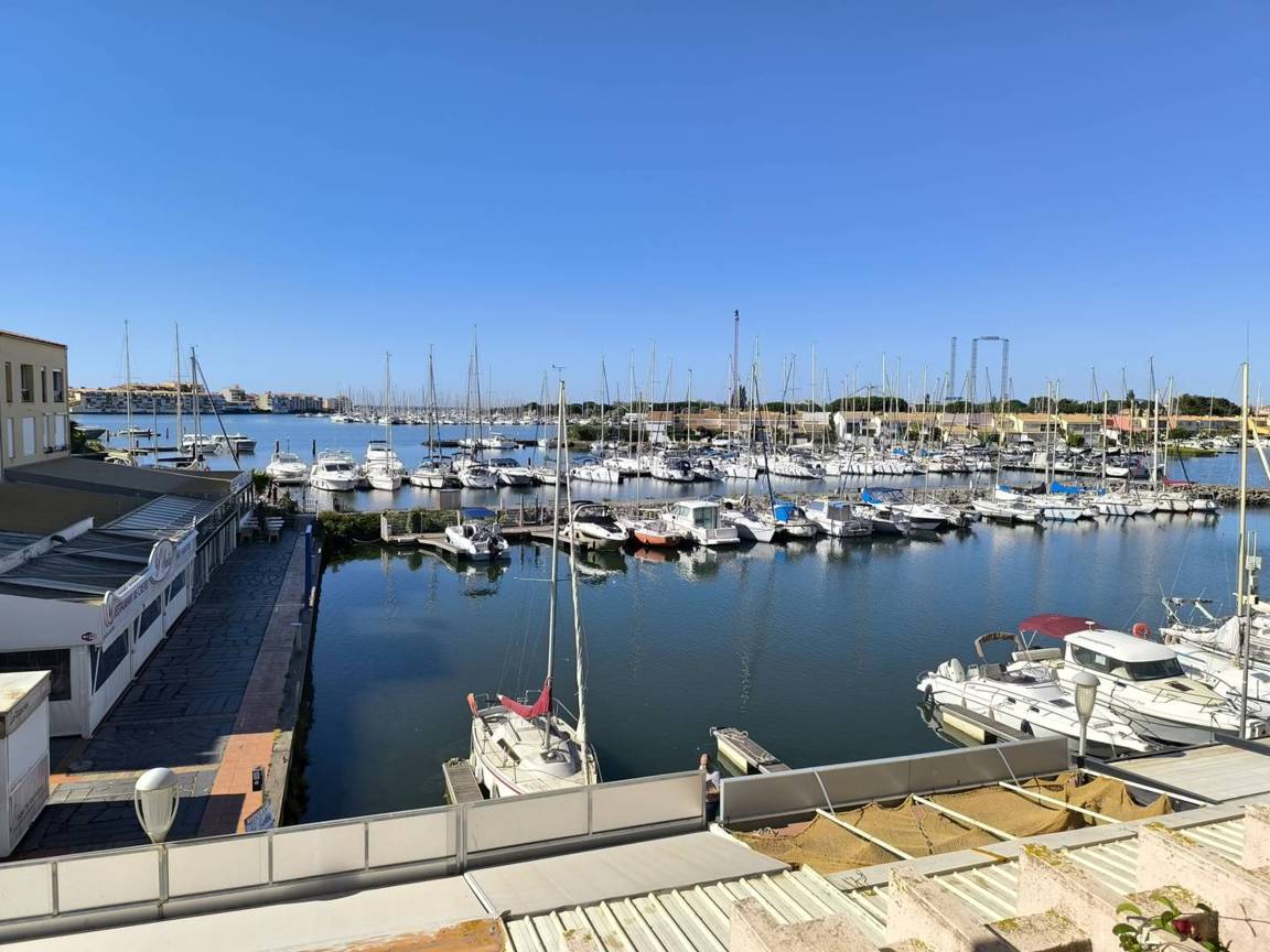 35 M² Appartement ∙ 1 Slaapkamer ∙ 4 Gasten - Agde