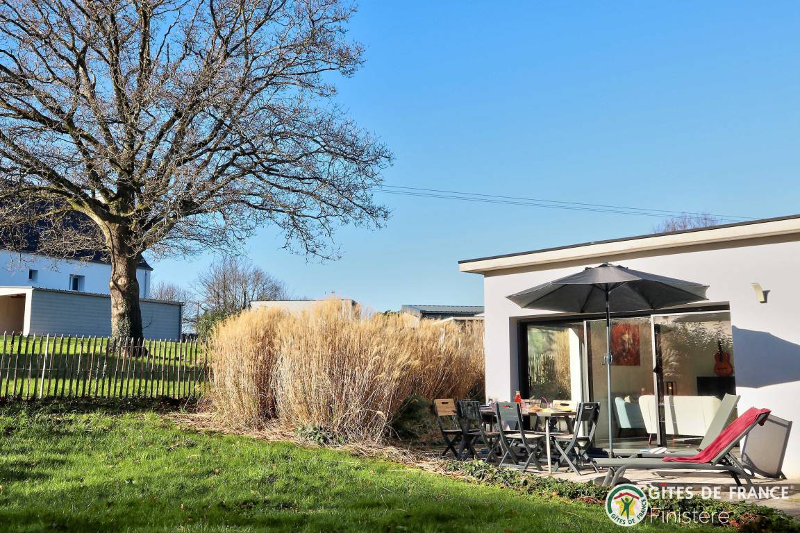 75 M² Gîte ∙ 3 Chambres ∙ 6 Personnes - Concarneau