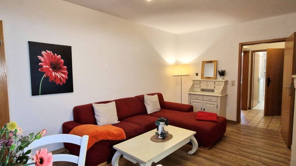 50 M² Ferienwohnung ∙ 2 Schlafzimmer ∙ 3 Gäste - Juist