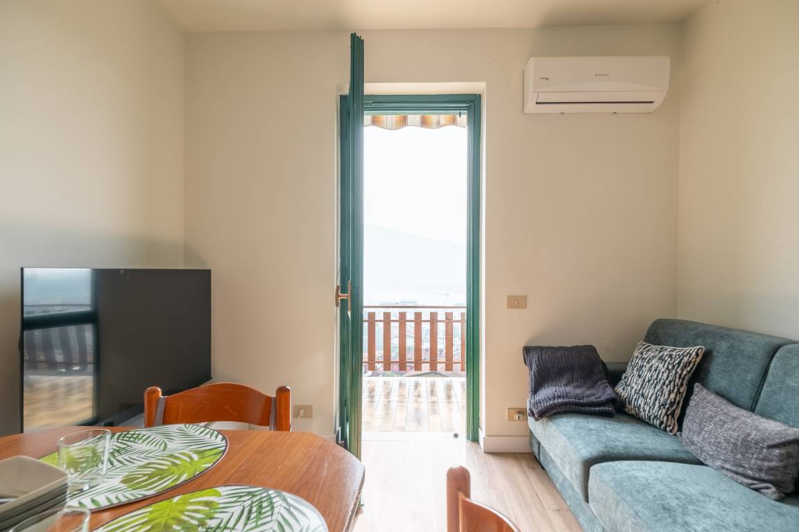 50 M² Appartement ∙ 1 Chambre ∙ 2 Personnes - Sarnico