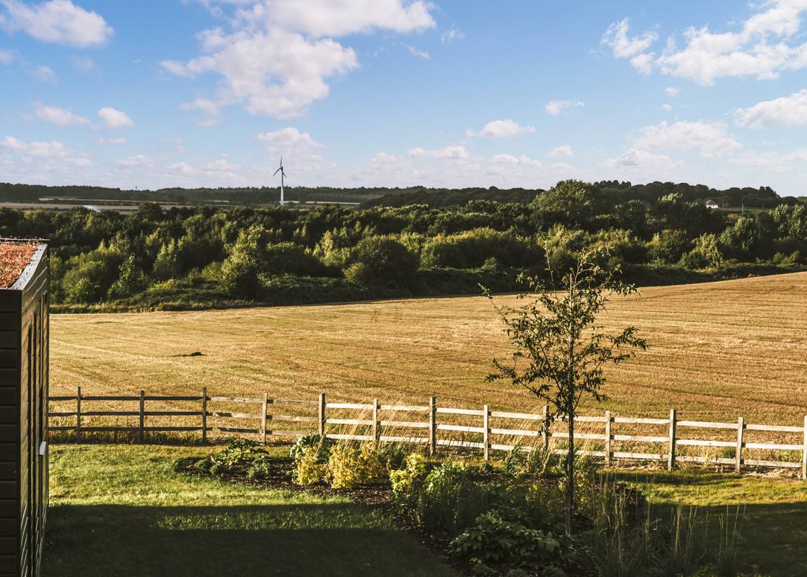 Chalet ∙ 2 Bedrooms ∙ 4 Guests - Derbyshire