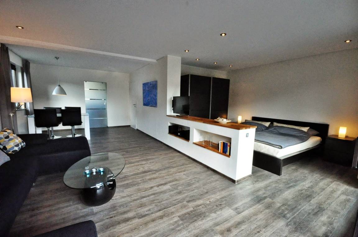54 M² Appartement ∙ 1 Chambre ∙ 3 Personnes - Bielefeld
