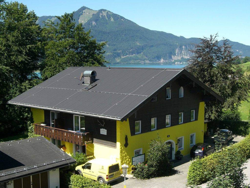 55 M² Apartment ∙ 1 Bedroom ∙ 2 Guests - Attersee