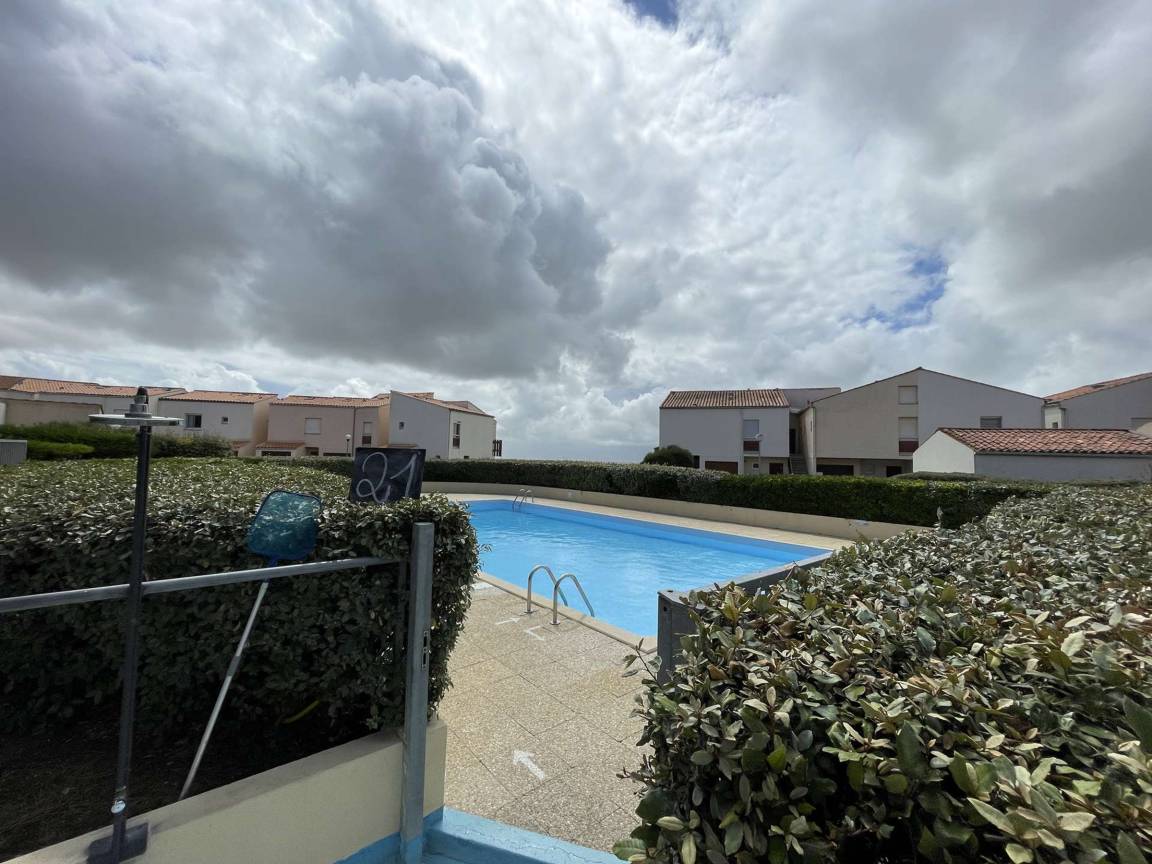50 M² Ferienwohnung ∙ 2 Schlafzimmer ∙ 4 Gäste - La Rochelle