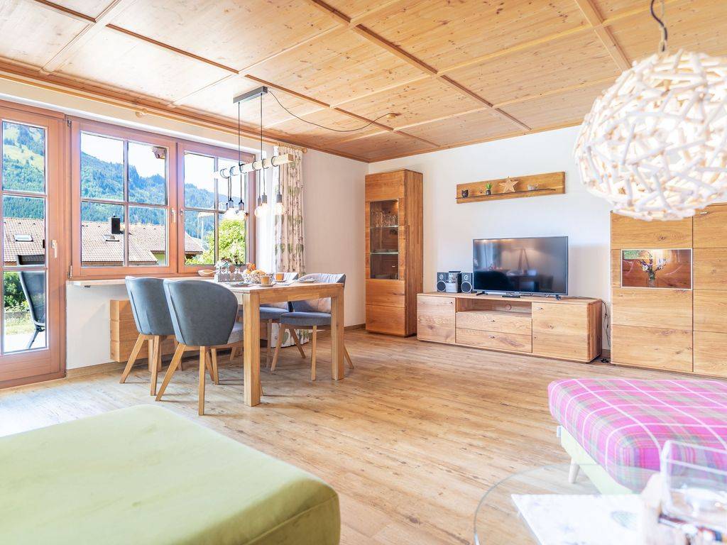 60 M² Apartment ∙ 1 Bedroom ∙ 2 Guests - Bad Hindelang