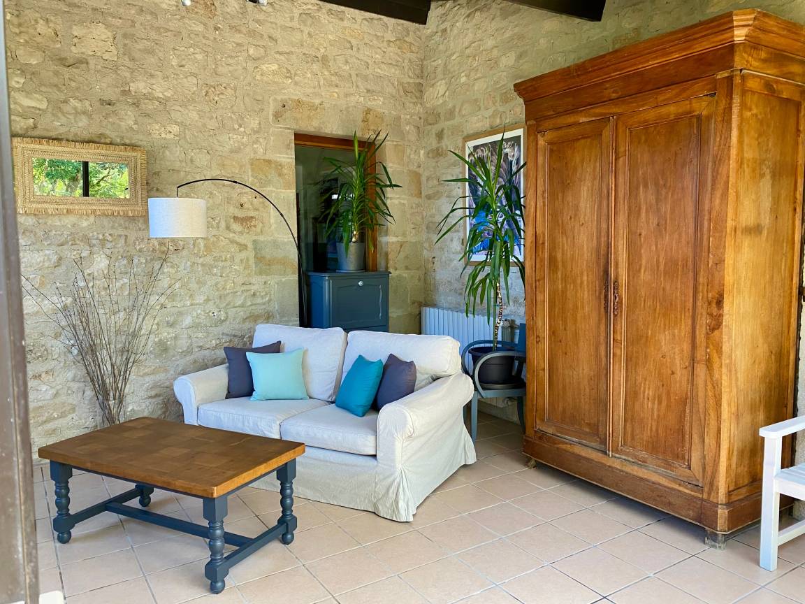 46 M² Chambre D'hôtes ∙ 1 Chambre ∙ 2 Personnes - Gramat