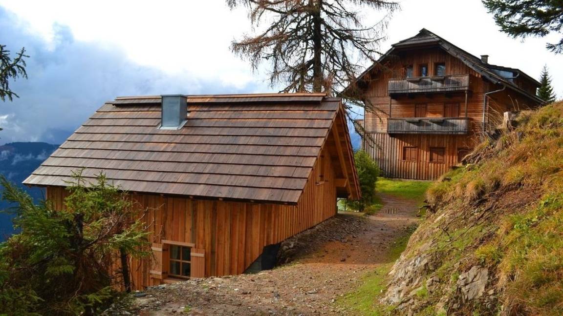 65 M² Ferienhaus ∙ 3 Schlafzimmer ∙ 6 Gäste - Weißensee