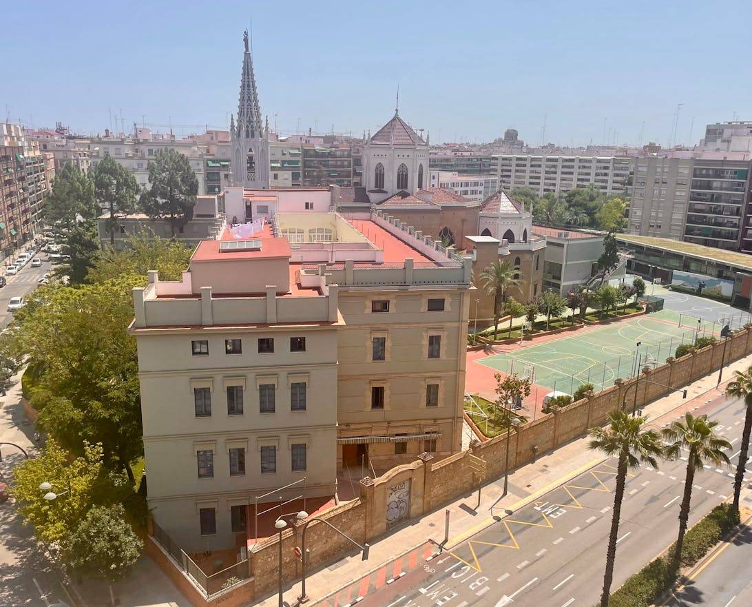 85 M² Apartment ∙ 3 Bedrooms ∙ 4 Guests - Valencia