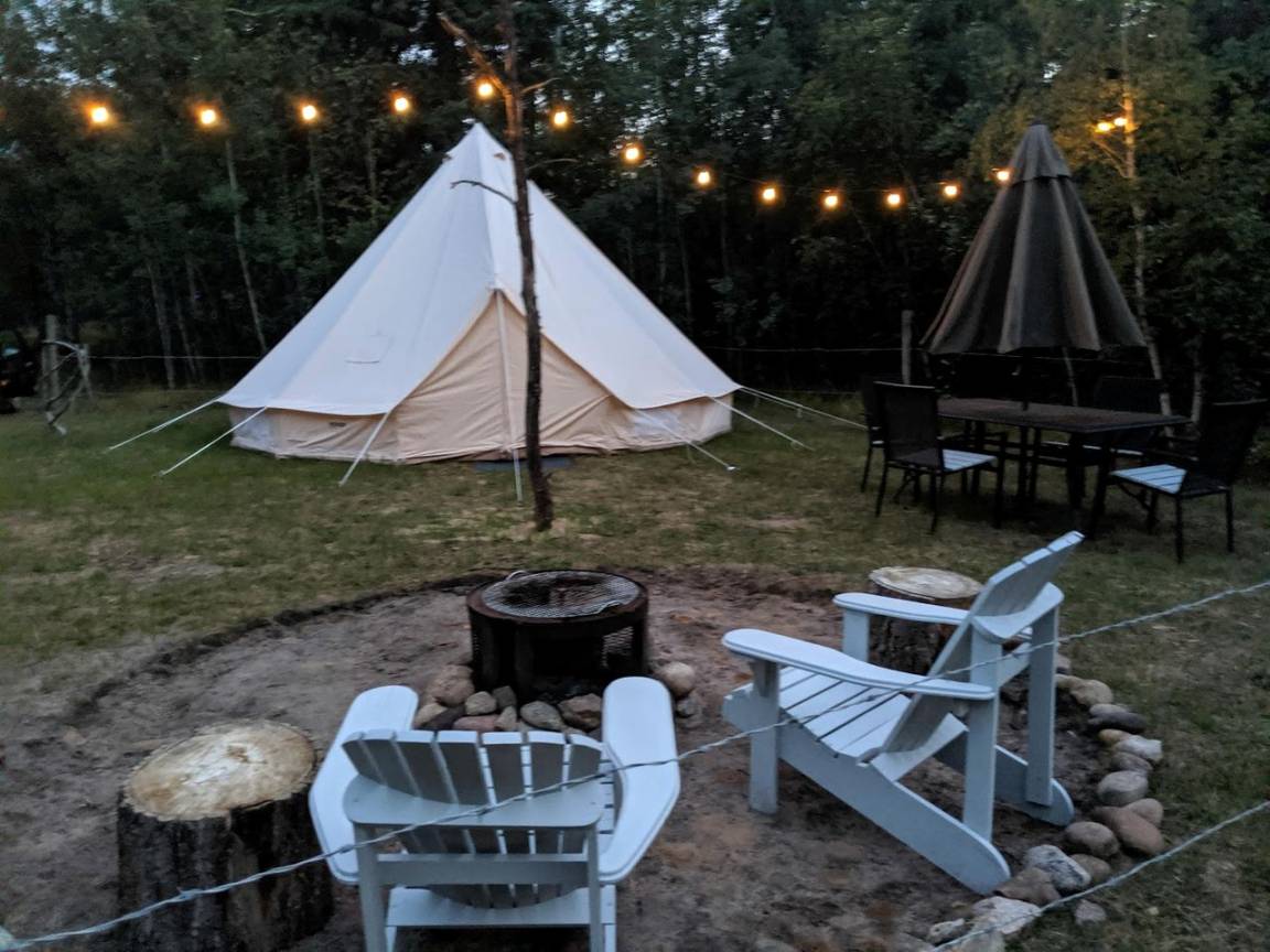 Camping ∙ 1 Bedroom ∙ 2 Guests - Alberta