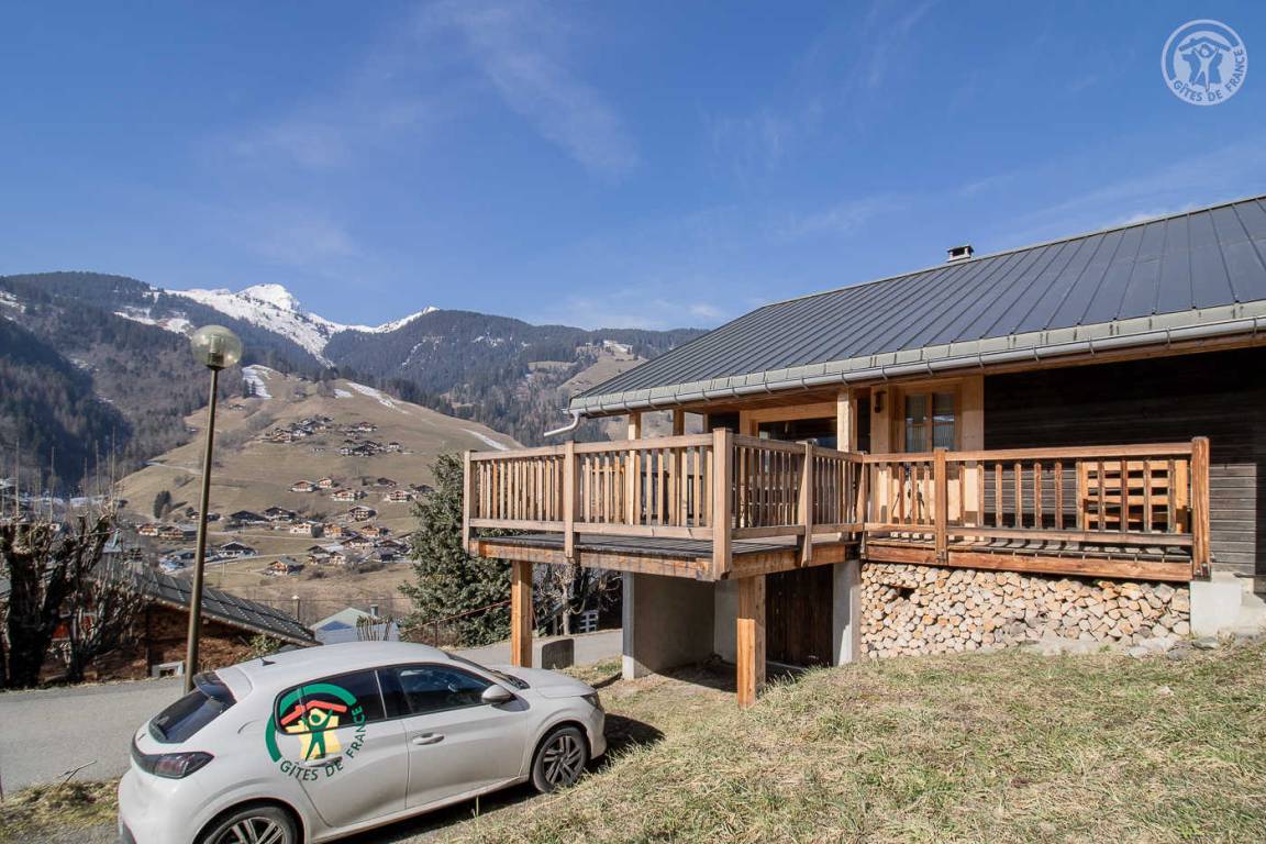 80 M² Gîte ∙ 4 Chambres ∙ 8 Personnes - Areches Beaufort
