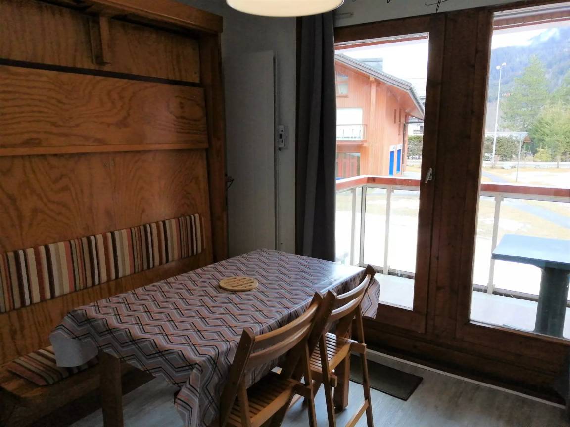 20 M² Studio ∙ 1 Chambre ∙ 2 Personnes - Les Contamines-Montjoie