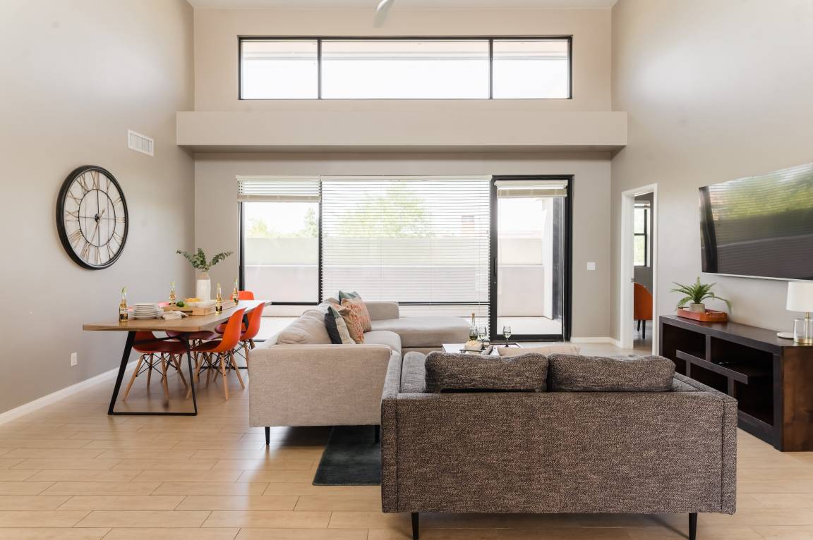 232 M² Maison De Vacances ∙ 3 Chambres ∙ 12 Personnes - Scottsdale, AZ