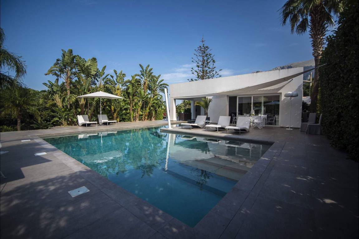 180 M² Villa ∙ 2 Chambres ∙ 4 Personnes - Aéroport de Palerme (PMO)