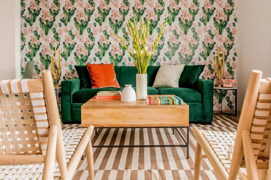 37 M² Hotel ∙ 4 Guests - Palm Springs, CA