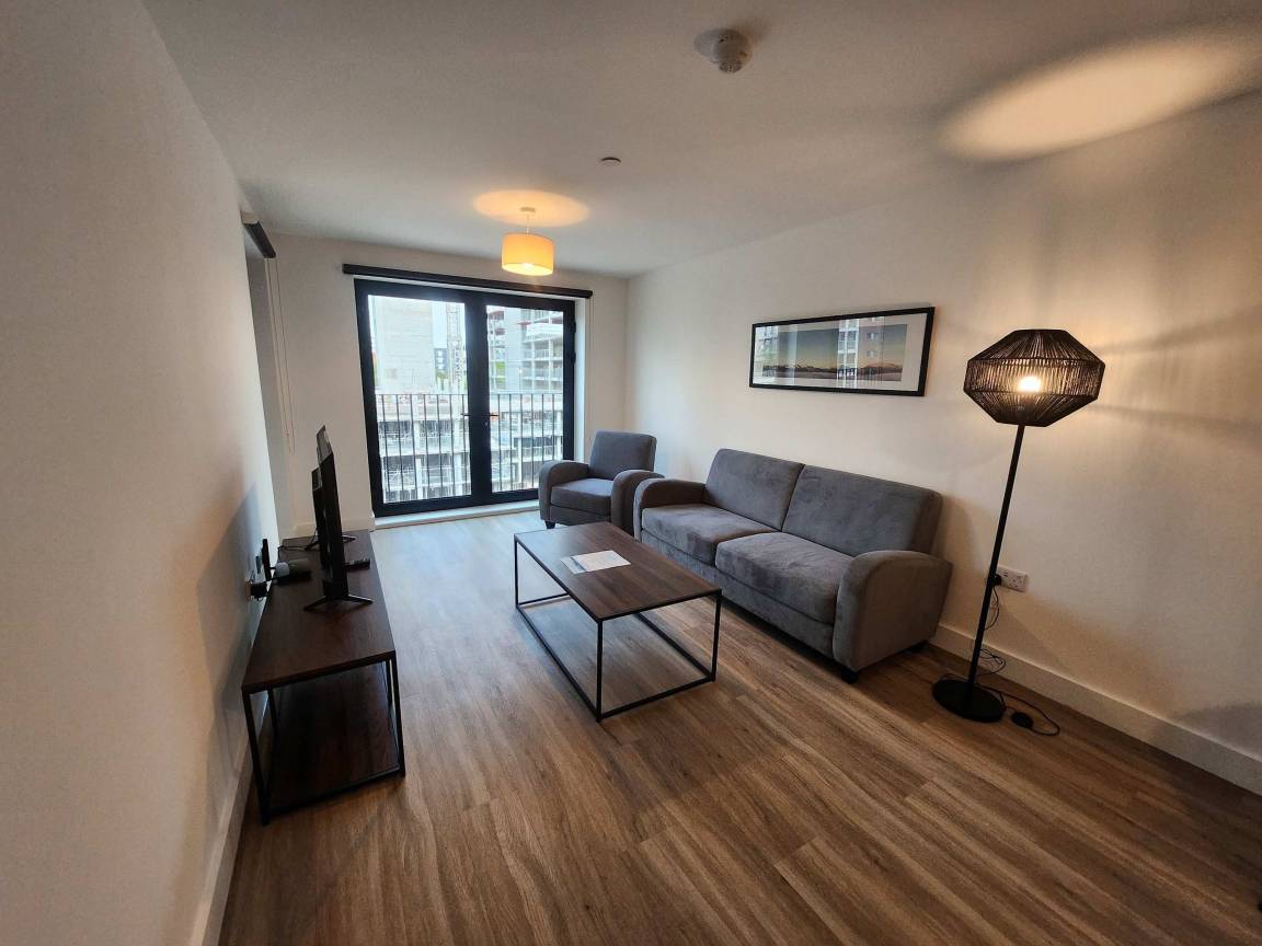 Apartment ∙ 2 Bedrooms ∙ 4 Guests - Anfield - Liverpool