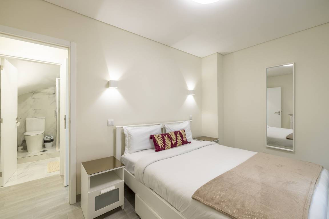 57 M² Apartament ∙ 2 Sypialnie ∙ 6 Gości - Vila Nova de Gaia
