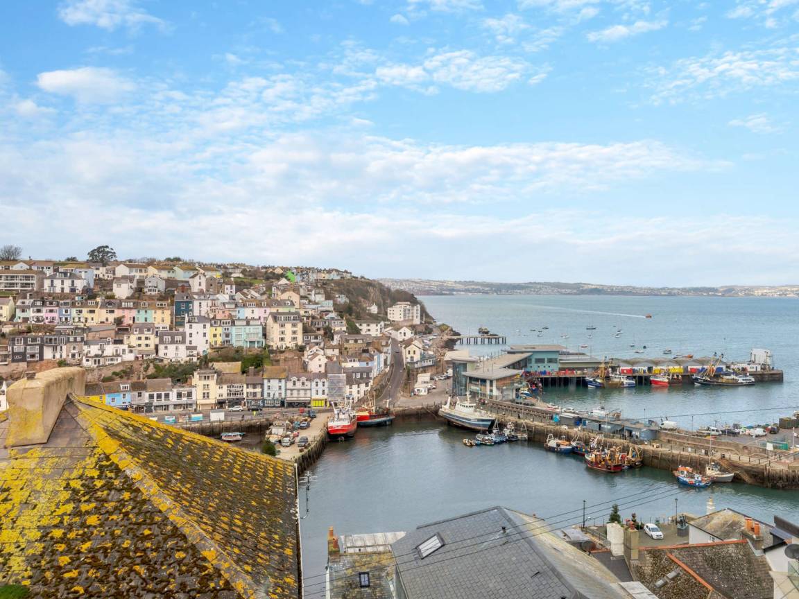 Cottage ∙ 3 Bedrooms ∙ 6 Guests - Paignton