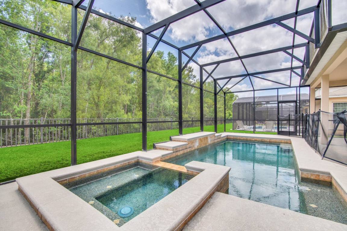334 M² Talo ∙ 8 Makuuhuonetta ∙ 16 Vierasta - Kissimmee, FL