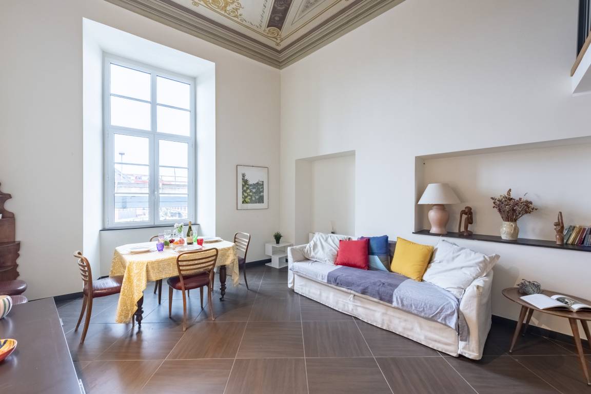 126 M² Appartement ∙ 2 Chambres ∙ 5 Personnes - Gênes