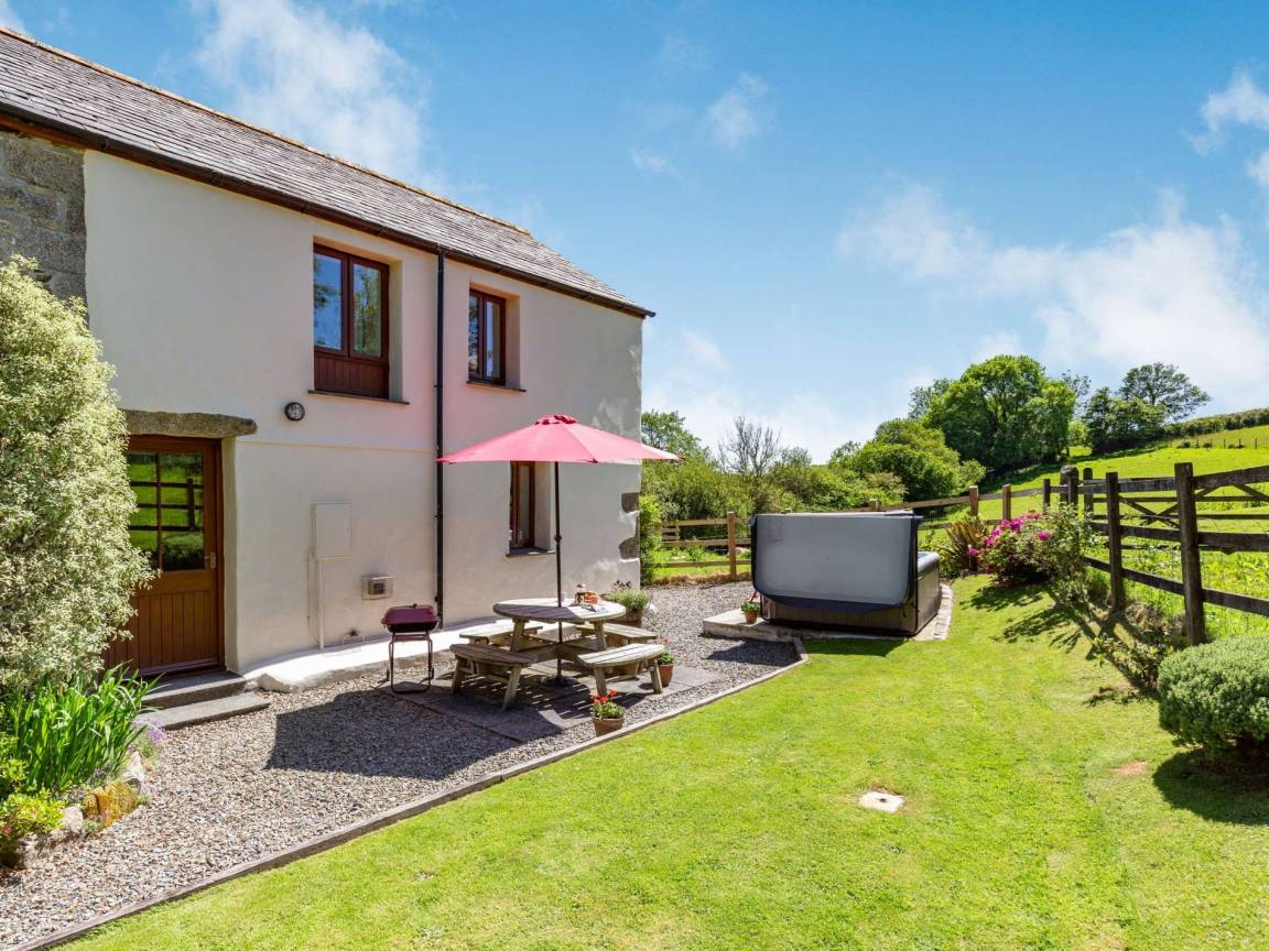 Cottage ∙ 2 Bedrooms ∙ 4 Guests - Bodmin
