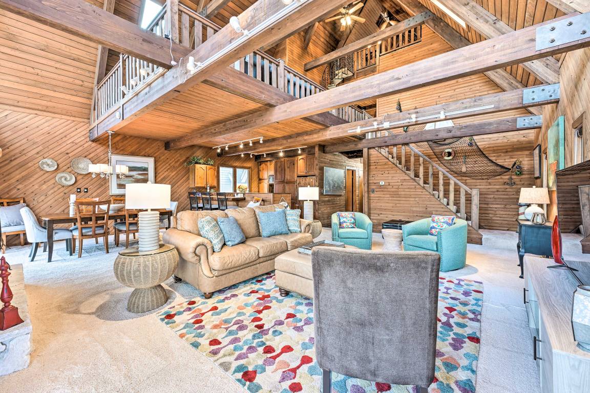 232 M² House ∙ 3 Bedrooms ∙ 10 Guests - Syracuse Beach