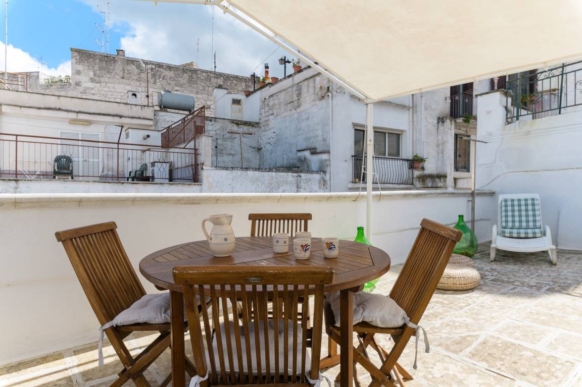 60 M² Apartment ∙ 2 Bedrooms ∙ 5 Guests - Ostuni