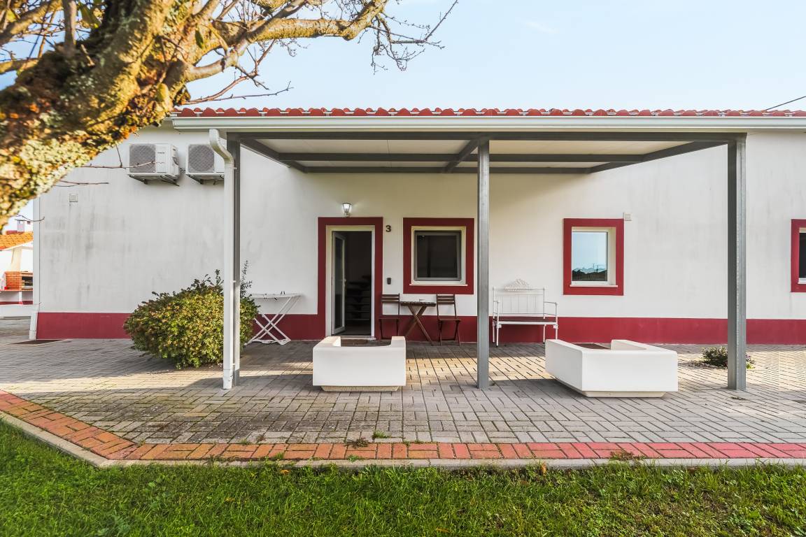 45 M² House ∙ 1 Bedroom ∙ 2 Guests - Palmela