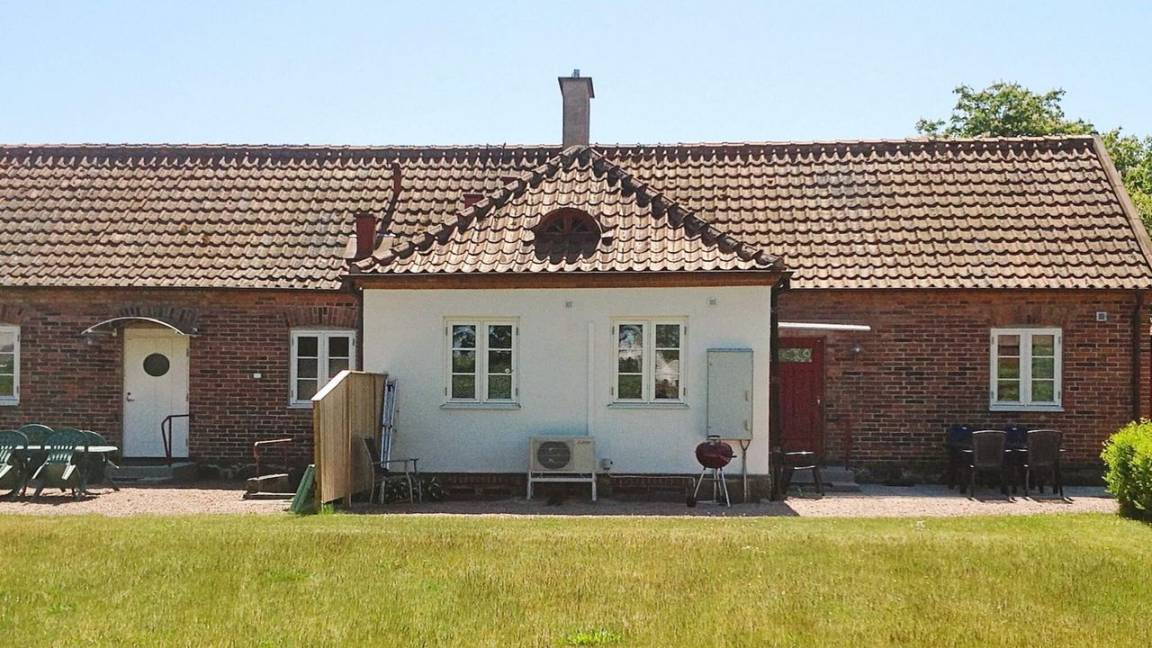 60 M² Maison De Vacances ∙ 1 Chambre ∙ 4 Personnes - Åhus